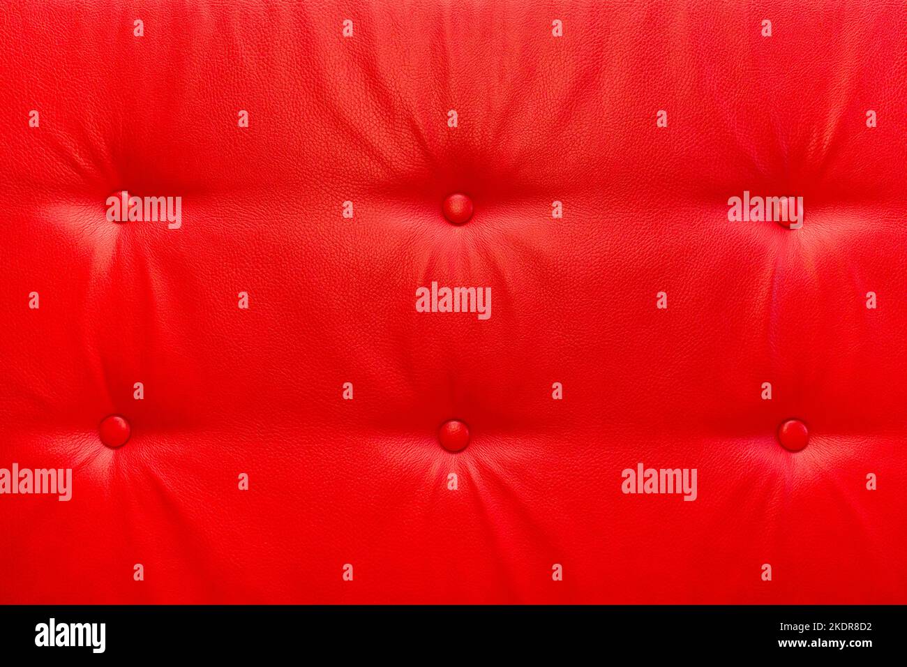 Sofa leather red upholstery texture background furniture luxury ...