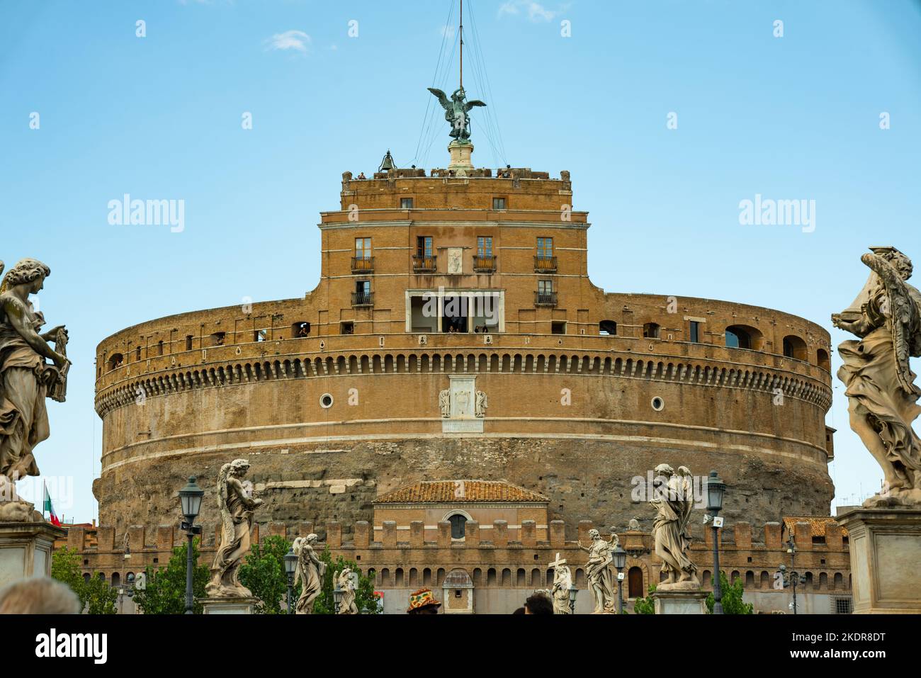 Parco adriano rome italy hi-res stock photography and images - Alamy