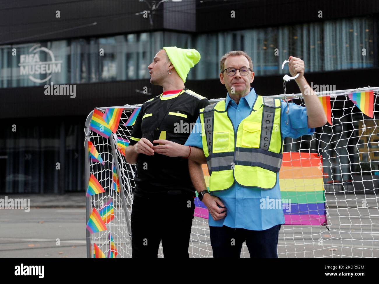 Lgbt qatar hi-res stock photography and images - Alamy