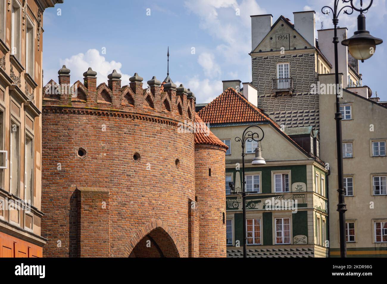 Historic fortified outpost building hi-res stock photography and images ...