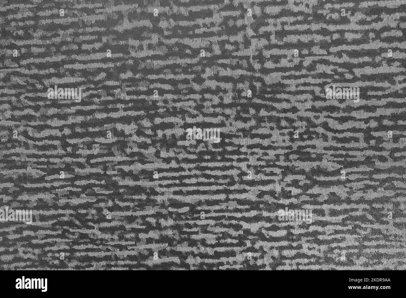 Indigo fabric texture Black and White Stock Photos & Images - Alamy