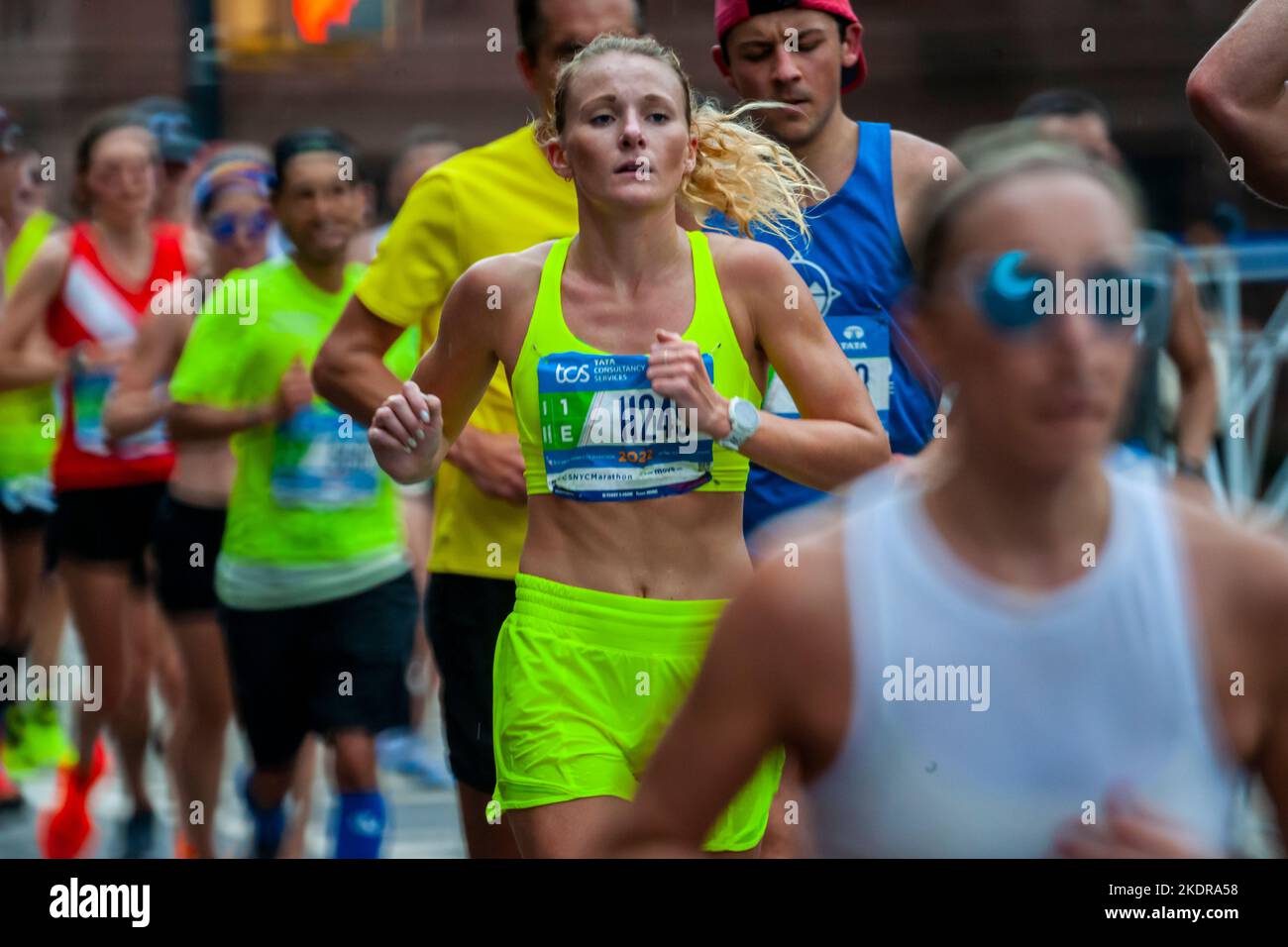 New york road runner club hi-res stock photography and images - Alamy