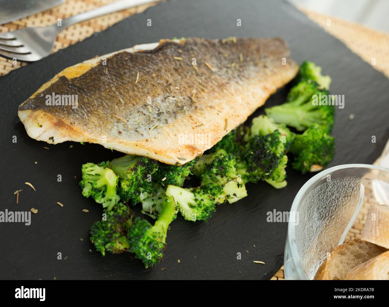 Stone bass fish hi-res stock photography and images - Alamy