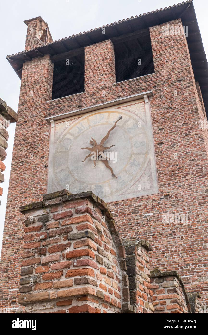 Romeo castle hi-res stock photography and images - Alamy