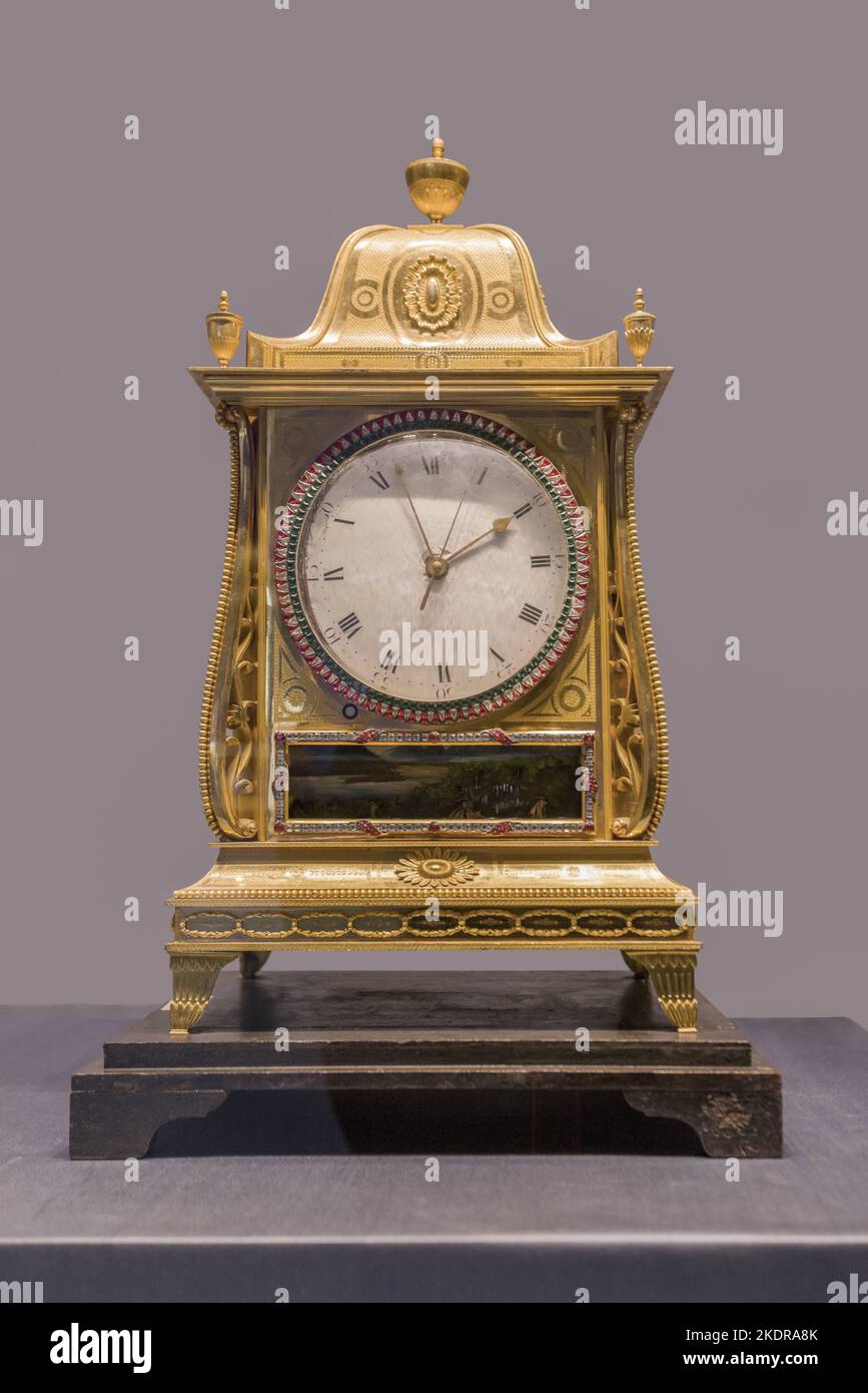 Clock museum forbidden city beijing hi-res stock photography and images ...