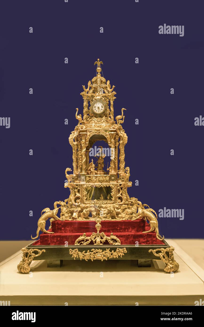 Clock museum forbidden city beijing hi-res stock photography and images ...