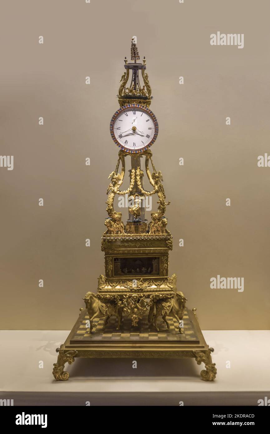Clock museum forbidden city beijing hi-res stock photography and images ...