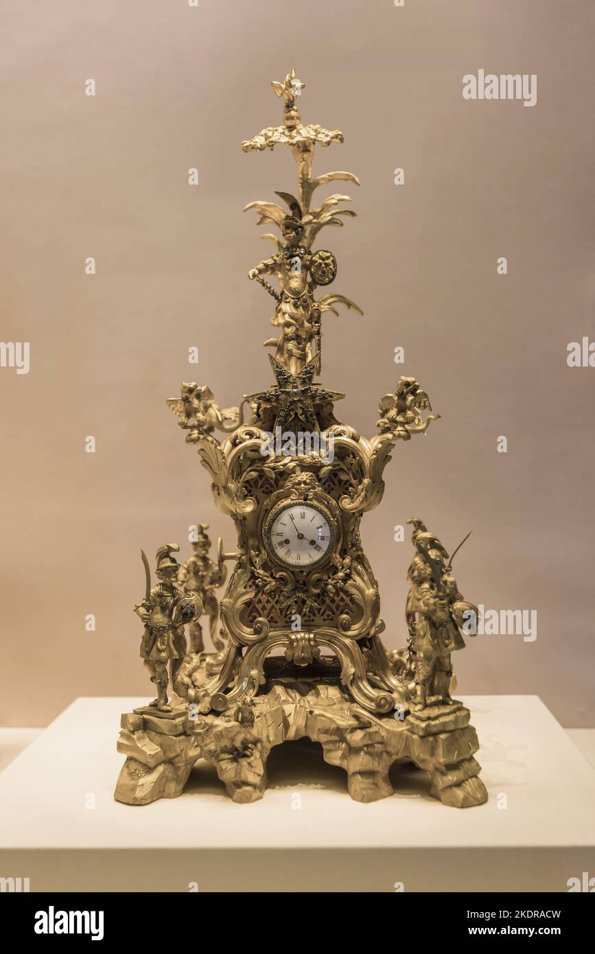 Clock museum forbidden city beijing hi-res stock photography and images ...