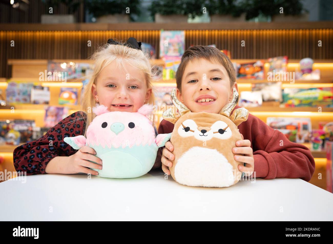 Squishmallows hi-res stock photography and images - Alamy
