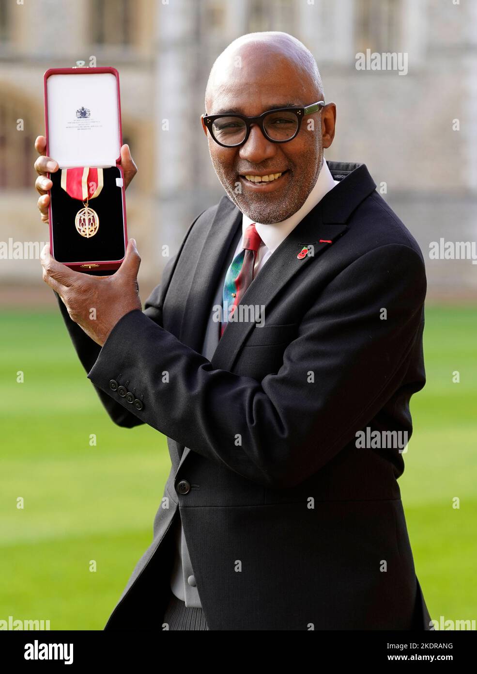 Investiture weeklynews071122 ampics hi-res stock photography and images ...