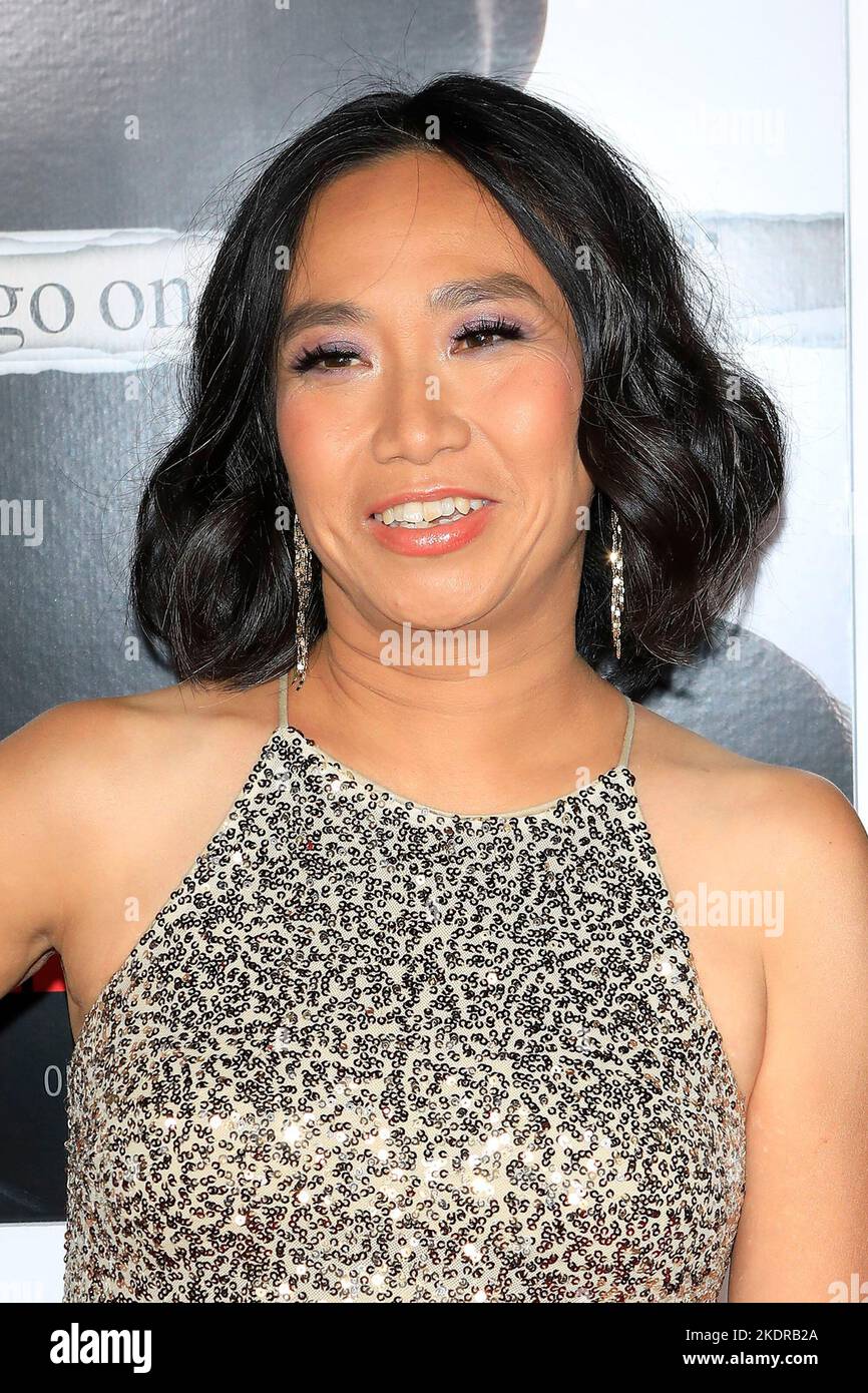 Los Angeles, CA. 4th Nov, 2022. Rowena Chiu at arrivals for SHE SAID ...