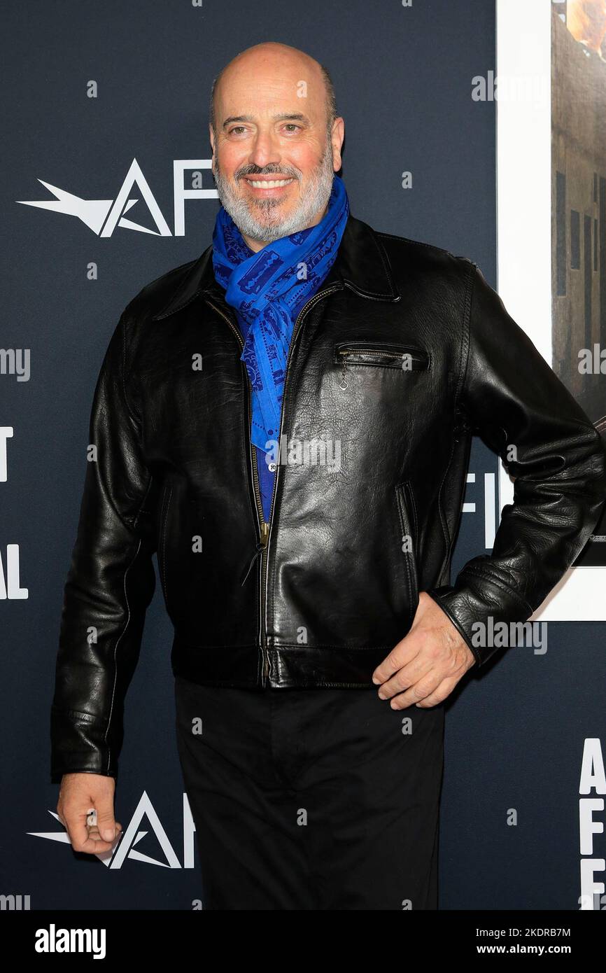Los Angeles, CA. 6th Nov, 2022. Mark Bridges at arrivals for THE ...