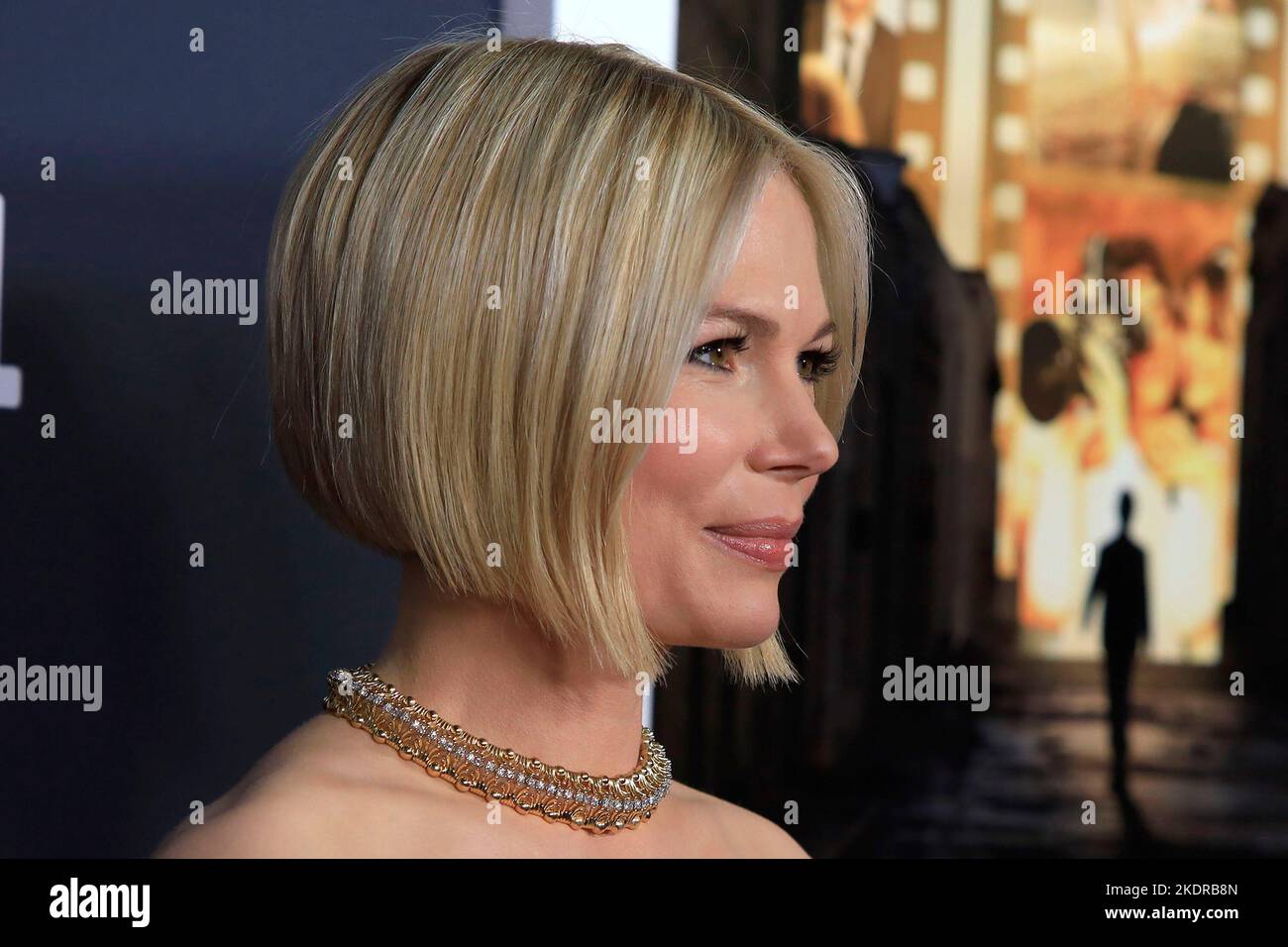 Fabelmans michelle williams hi-res stock photography and images - Alamy