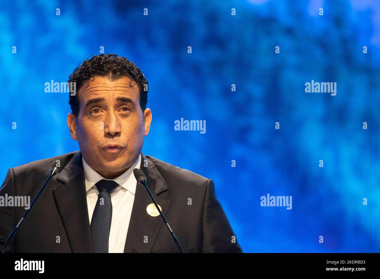 Mohamed yunus al menfi hi-res stock photography and images - Alamy
