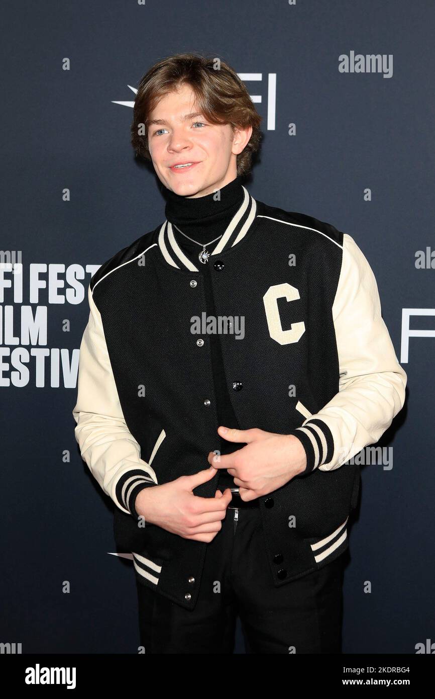 Afi fest los fabelmans hi-res stock photography and images - Alamy