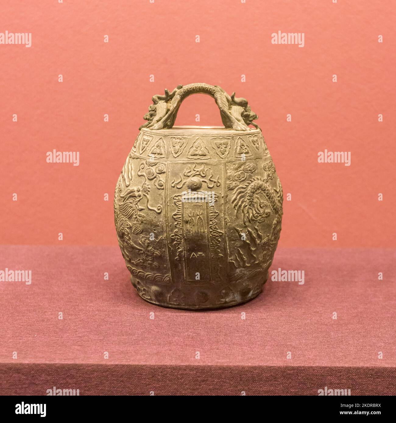 Chinese craft art gallery - the ancient musical instrument - - new ...