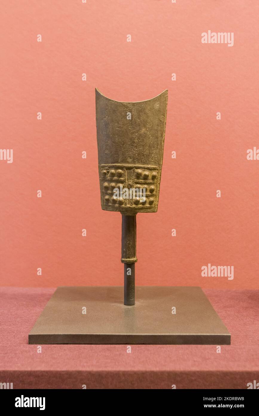 Chinese craft art gallery - the ancient musical instrument - han ...