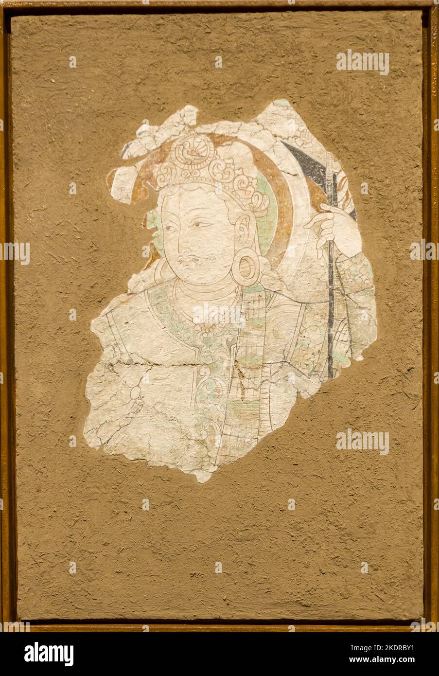 The Chinese craft art gallery - silk road painters - which the sramana ...