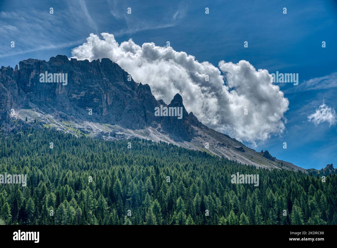 Cadini range hi-res stock photography and images - Alamy