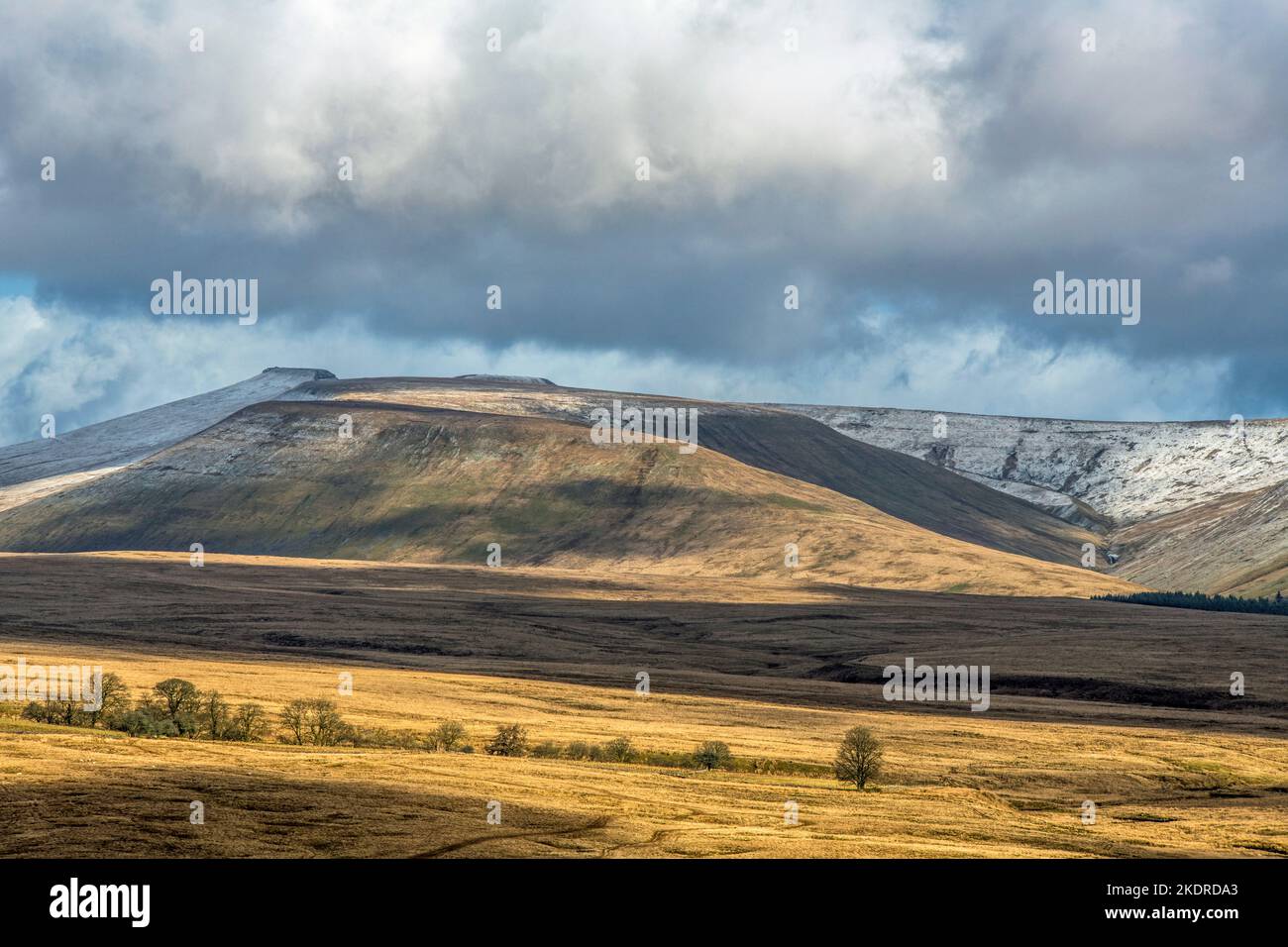 Central beacons scenic view hi-res stock photography and images - Alamy