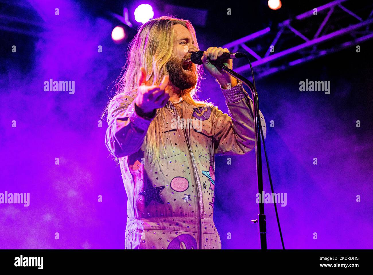 Sam ryder outfit hi-res stock photography and images - Alamy