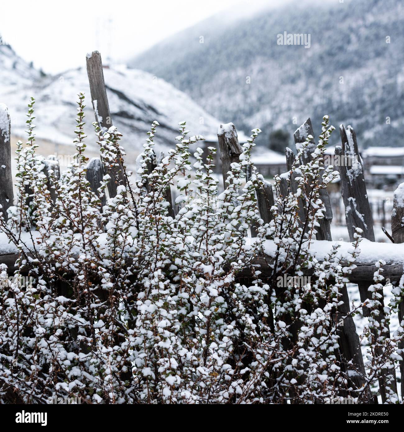 Xindu bridge town scenery, t Stock Photo - Alamy