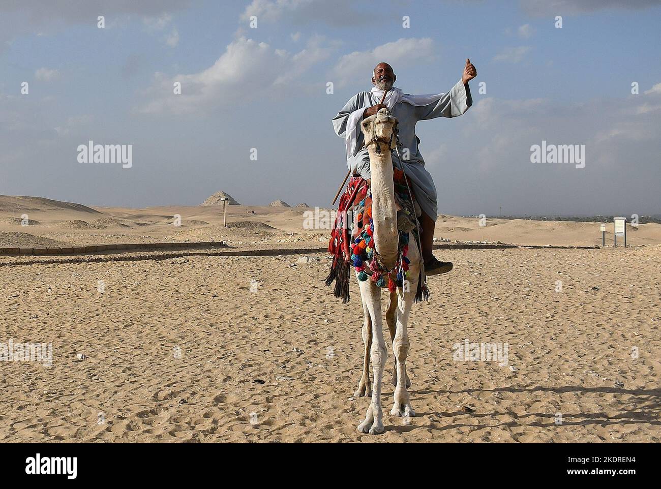 Archeological Site of Abusir, The Pyramids of 5 th Dynasty Kings, Solar ...