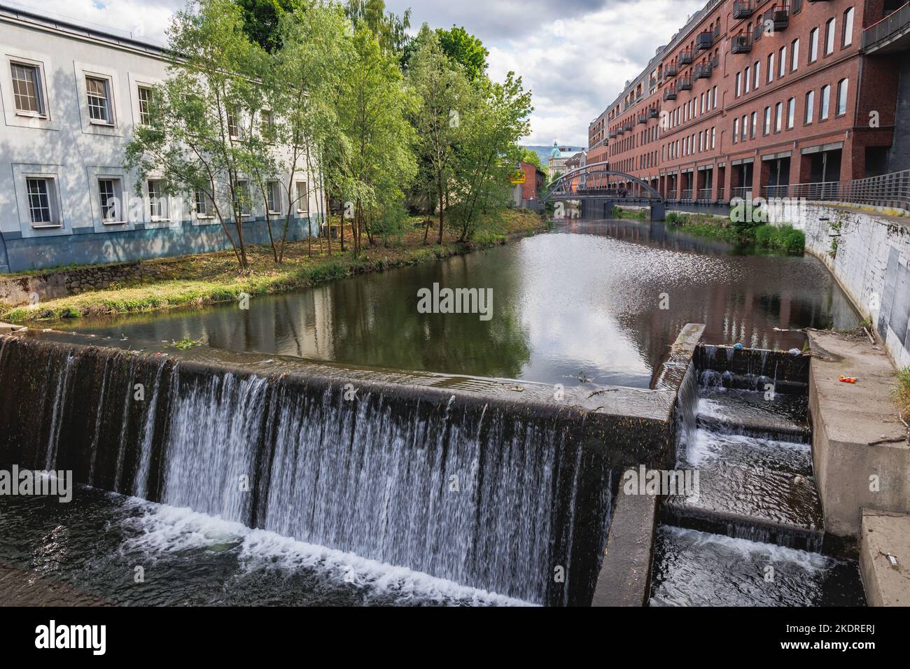 Biala river hi-res stock photography and images - Alamy