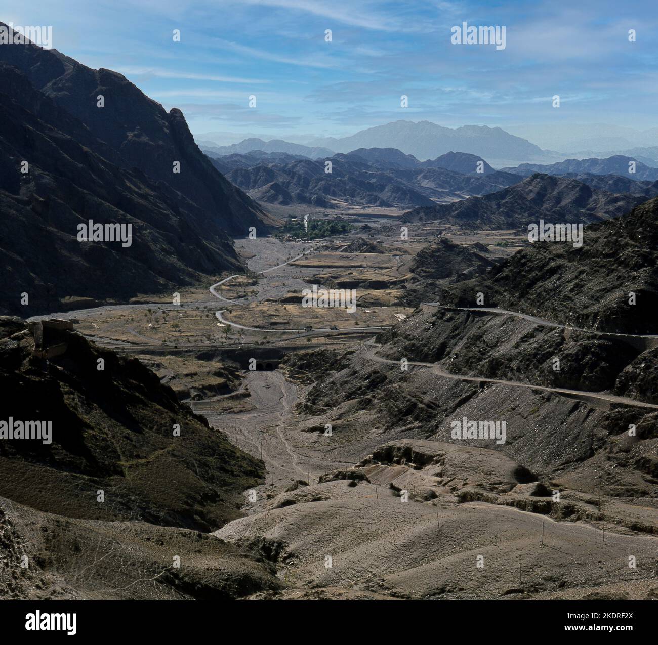 Khyber Pass, 1974 Stock Photo - Alamy