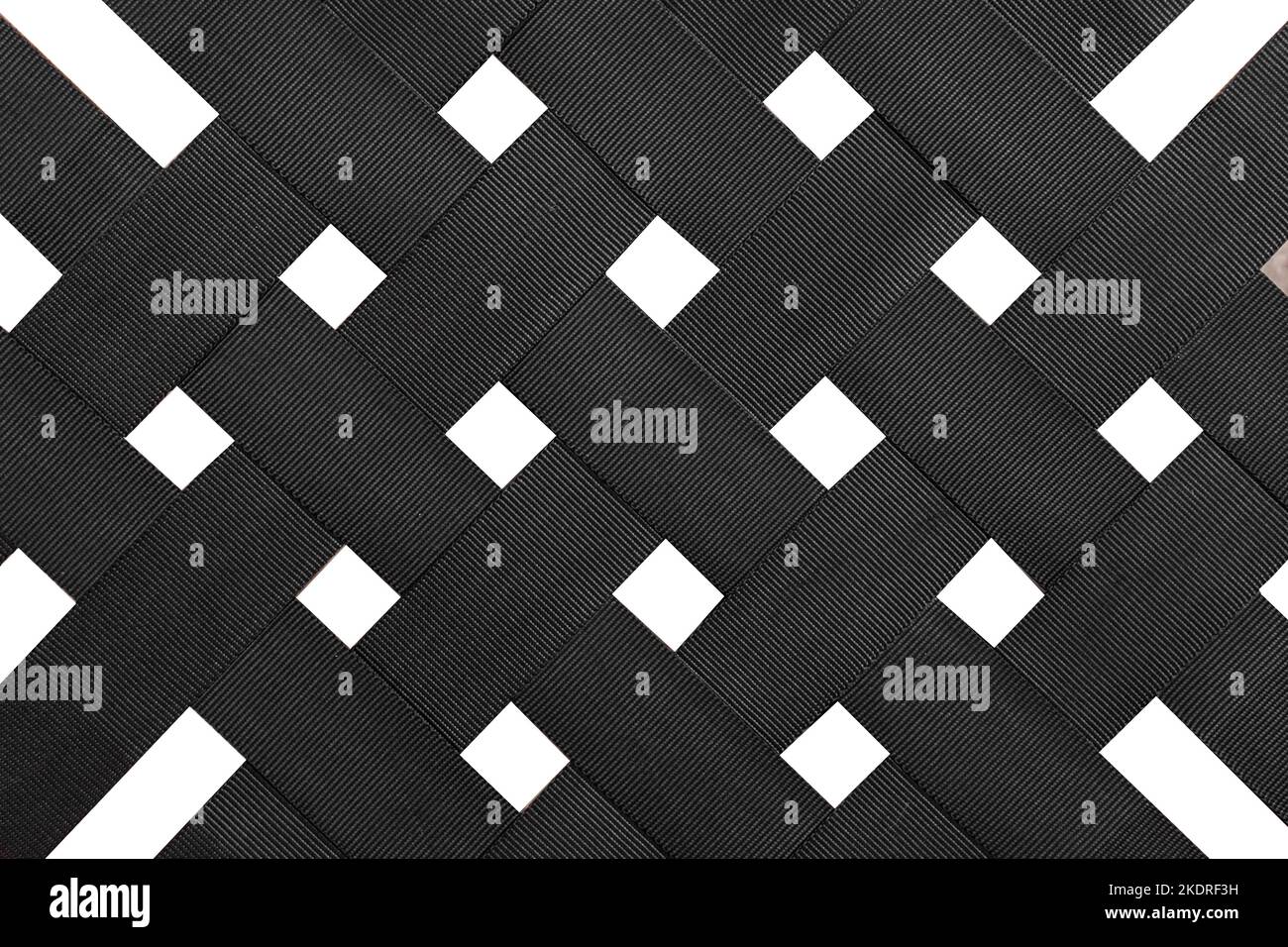 Mesh Black Grid Old Vintage Stretched Fabric Material Abstract Square ...