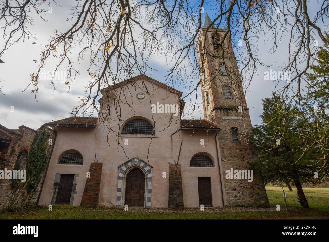 Santa maria alla croce hi-res stock photography and images - Alamy