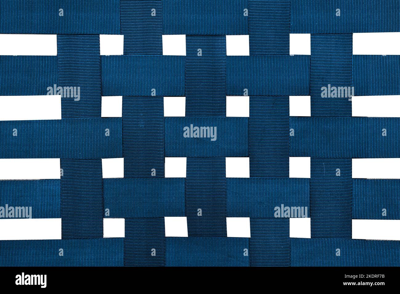 Mesh Blue Grid Old Vintage Stretched Fabric Material Abstract Square ...