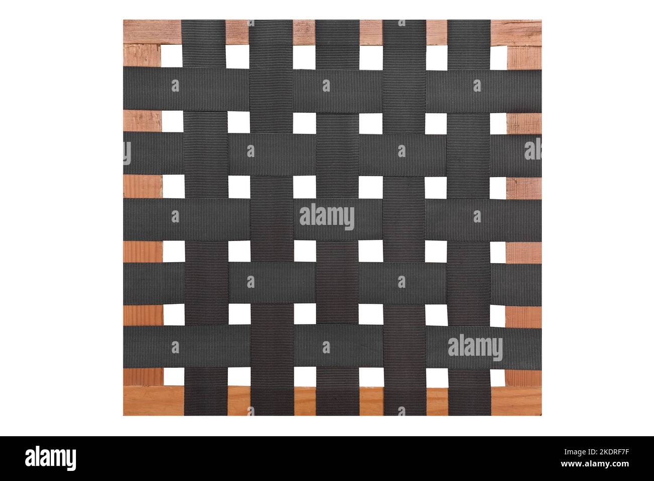 Mesh Black Grid Old Vintage Stretched Fabric Material Abstract Square ...