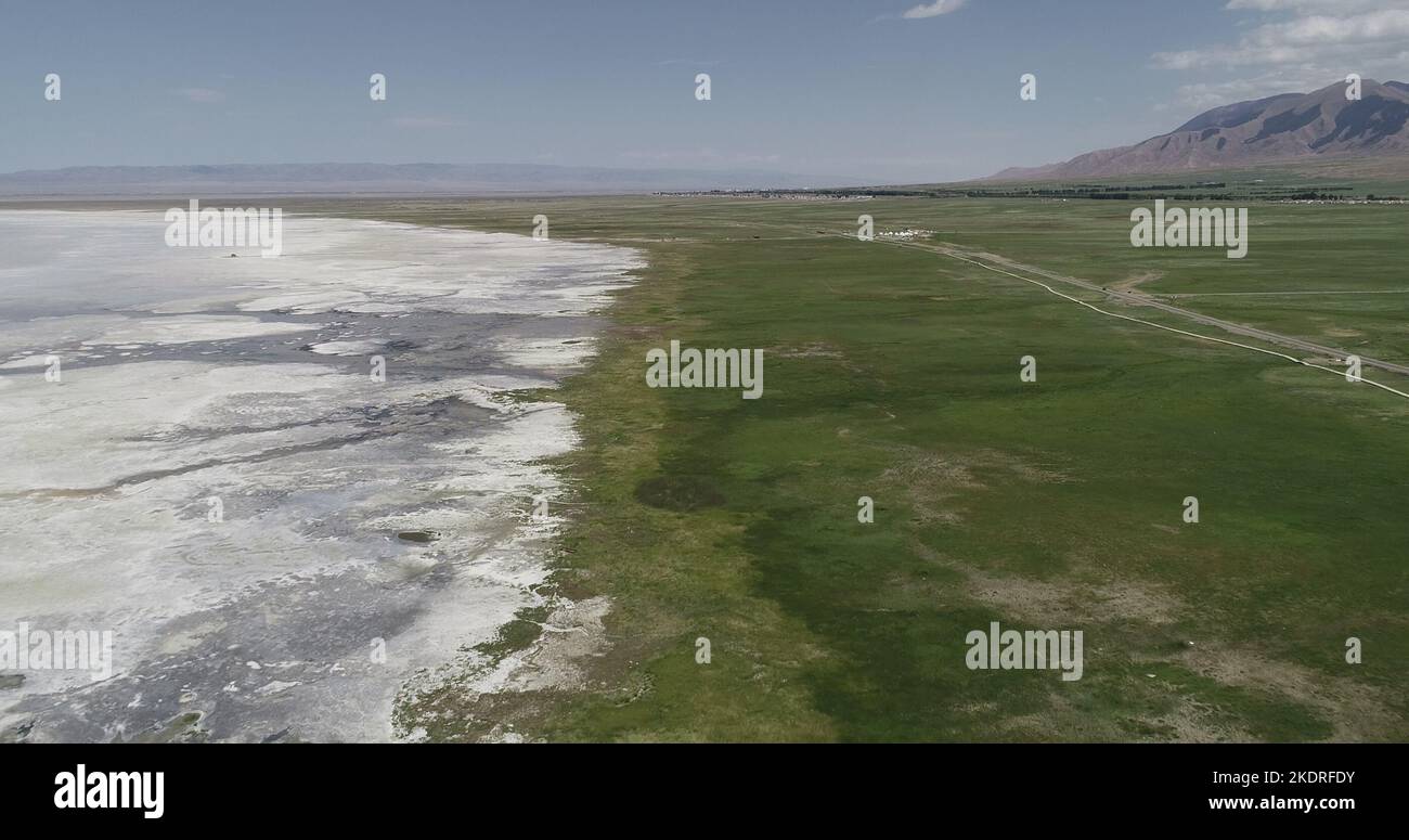 Barkol lake hi-res stock photography and images - Alamy