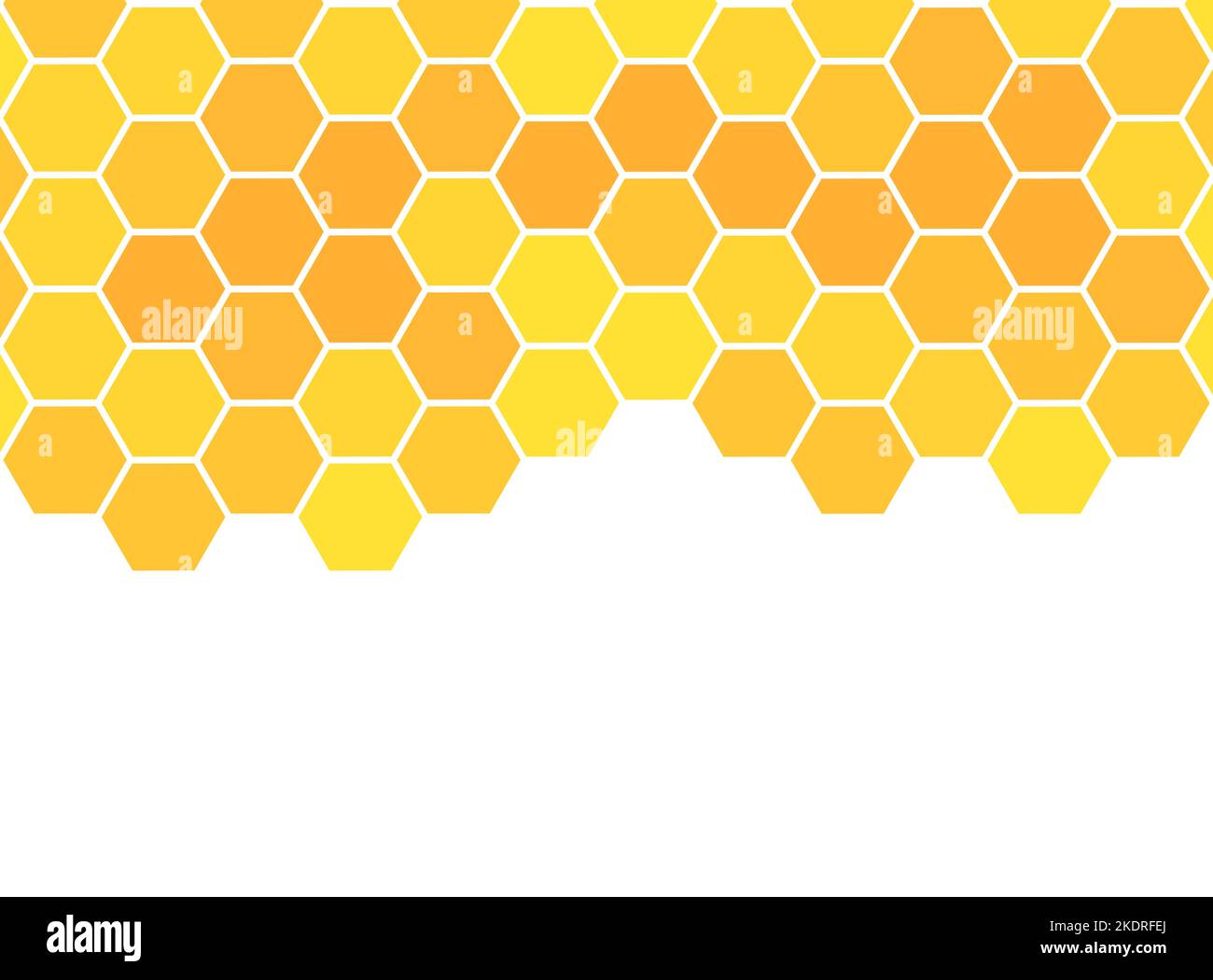 Honeycomb Clipart Border Honeycomb Border Frame Vector, Honey, Sweet
