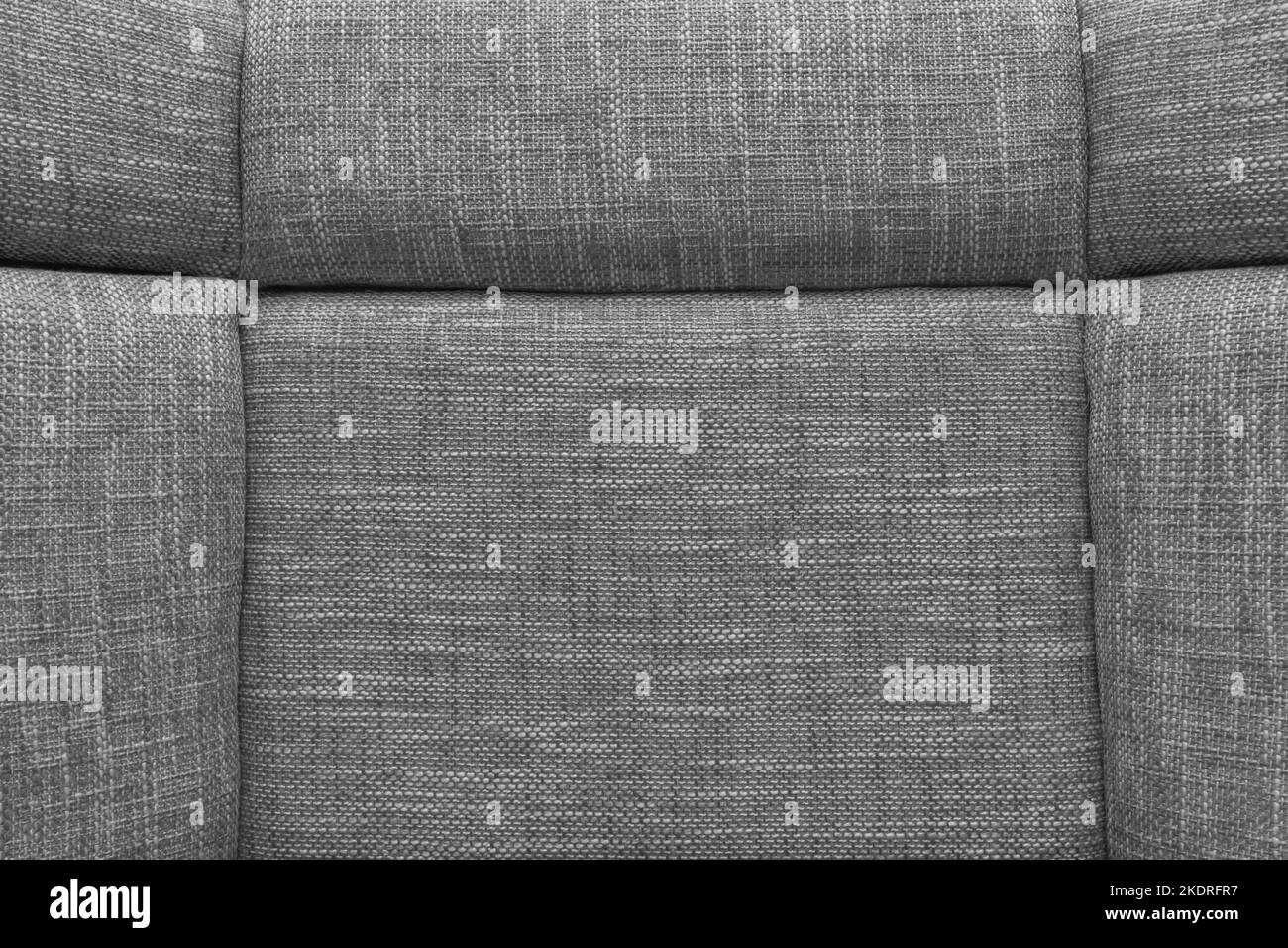Furniture grey upholstery vintage sofa classic, retro decoration ...