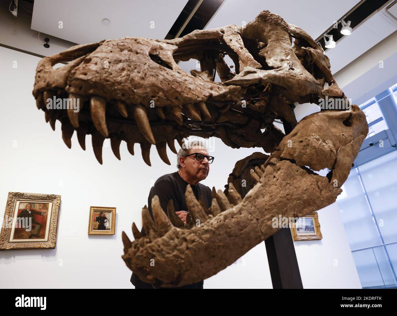 New York, United States. 07th Nov, 2022. One of the most complete ...