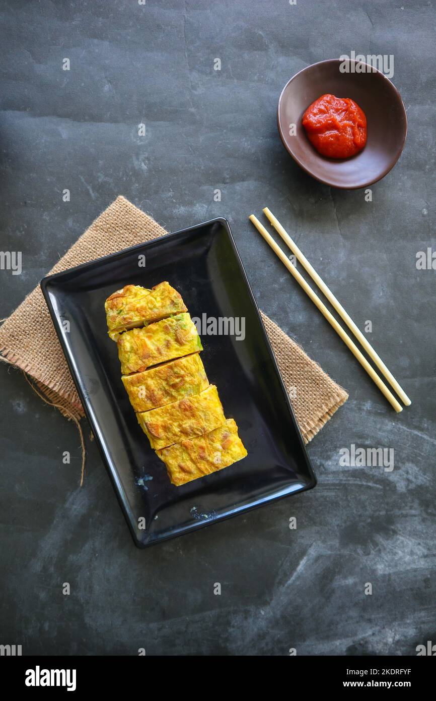 Gyeran mari hi-res stock photography and images - Alamy
