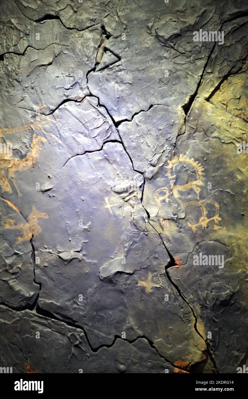 Xinjiang barkol: the ruins of ancient grassland culture -- eight wall ...