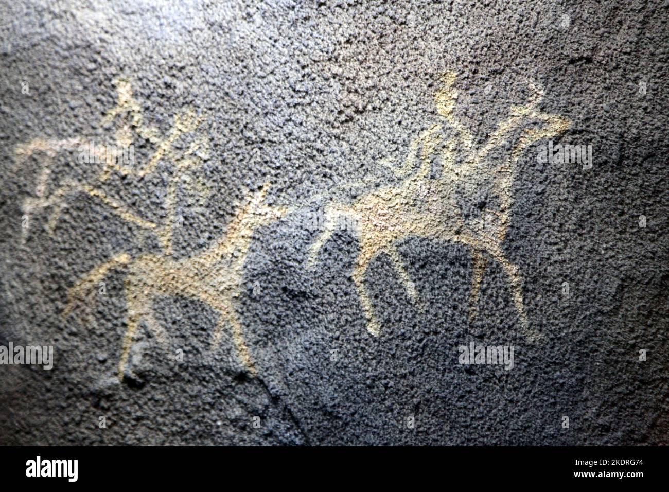 Xinjiang barkol: the ruins of ancient grassland culture -- eight wall ...