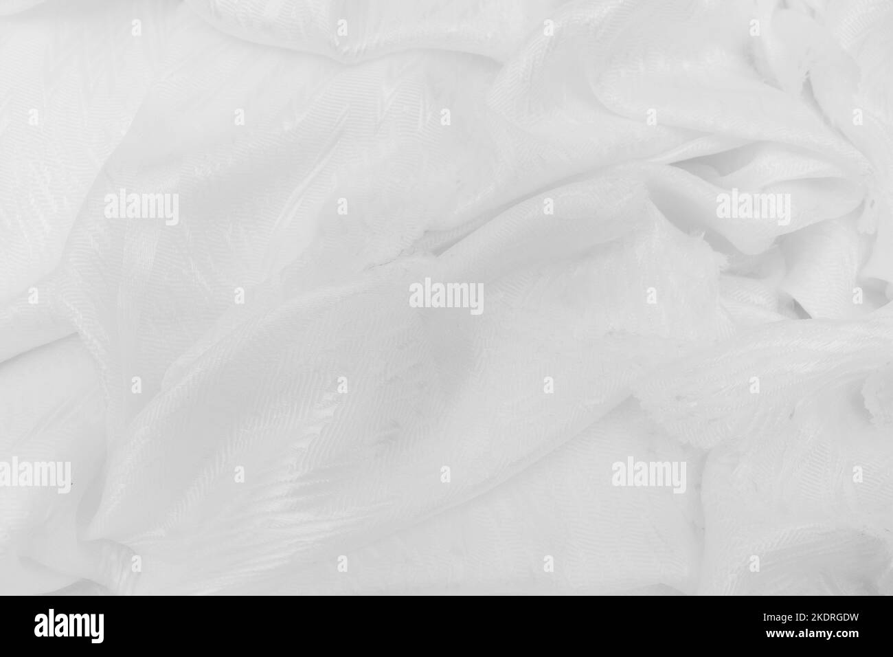 White cotton material hi-res stock photography and images - Alamy