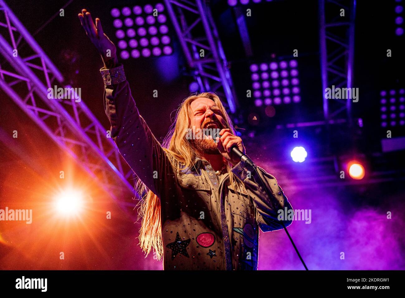 Sam ryder band member hi-res stock photography and images - Alamy