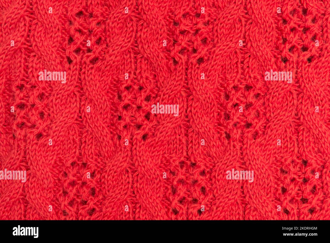 Red fabric cloth texture hi-res stock photography and images - Alamy