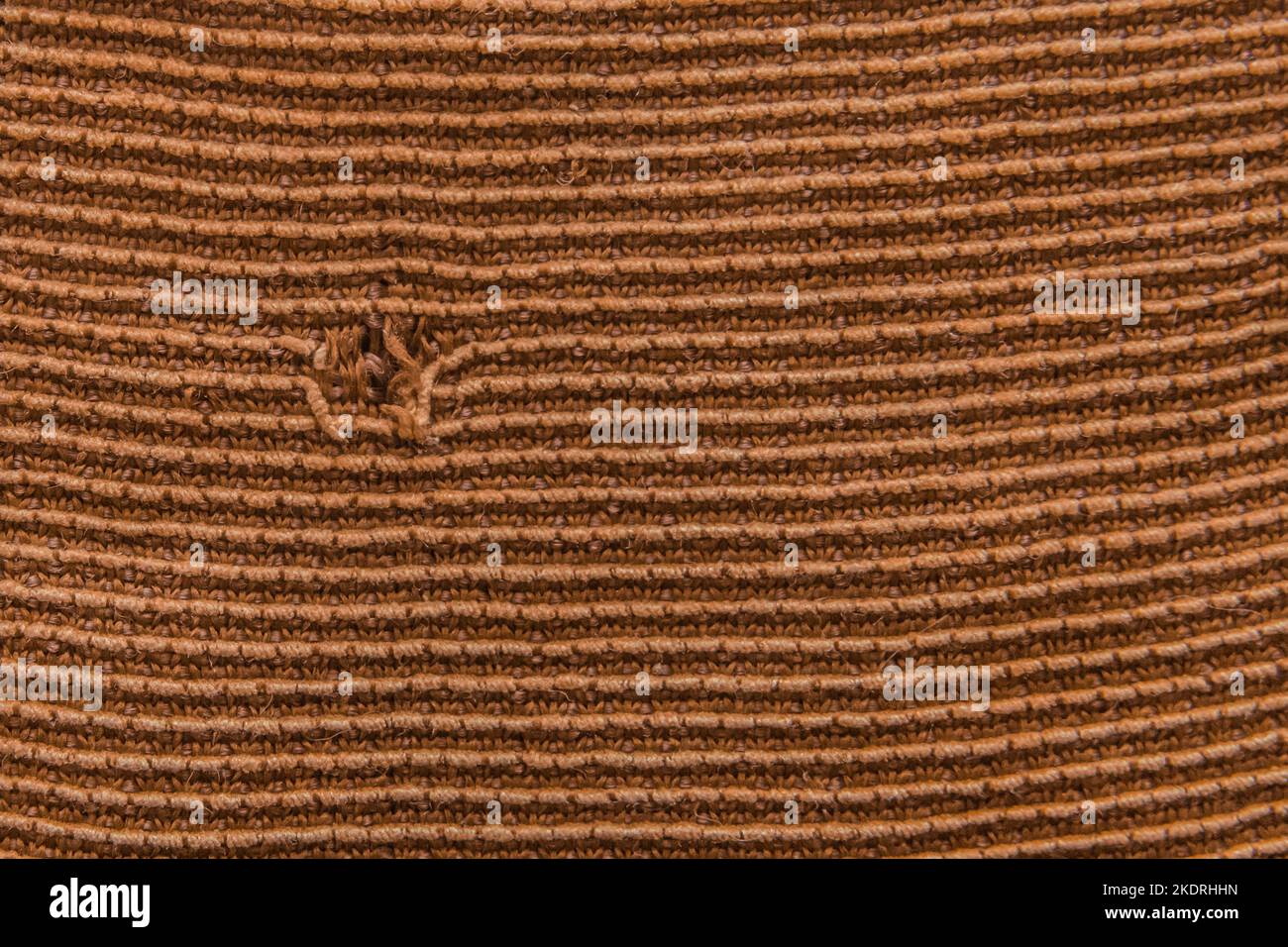 Brown Old Hole Torn Ripped Material Surface Texture Vintage Textile ...