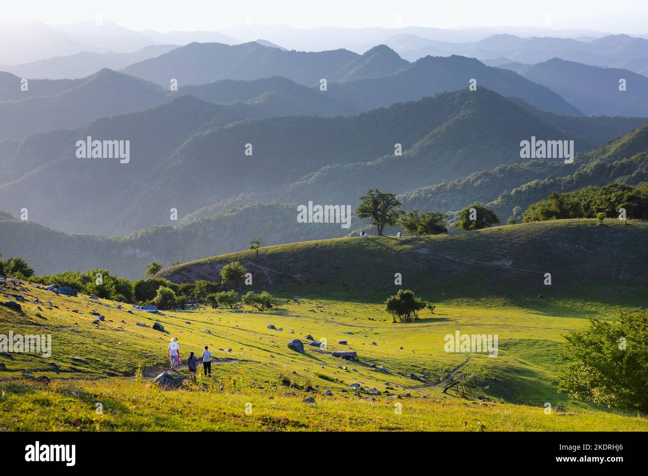 Natural pastures and unmanned hi-res stock photography and images - Alamy