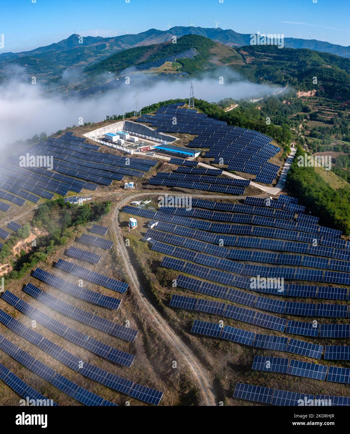 Photovoltaic components hi-res stock photography and images - Alamy