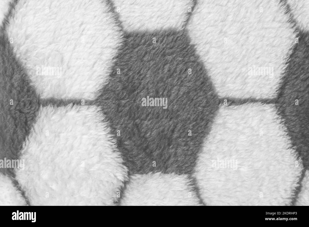 Pattern grey white hexagon design fabric abstract geometric shape ...