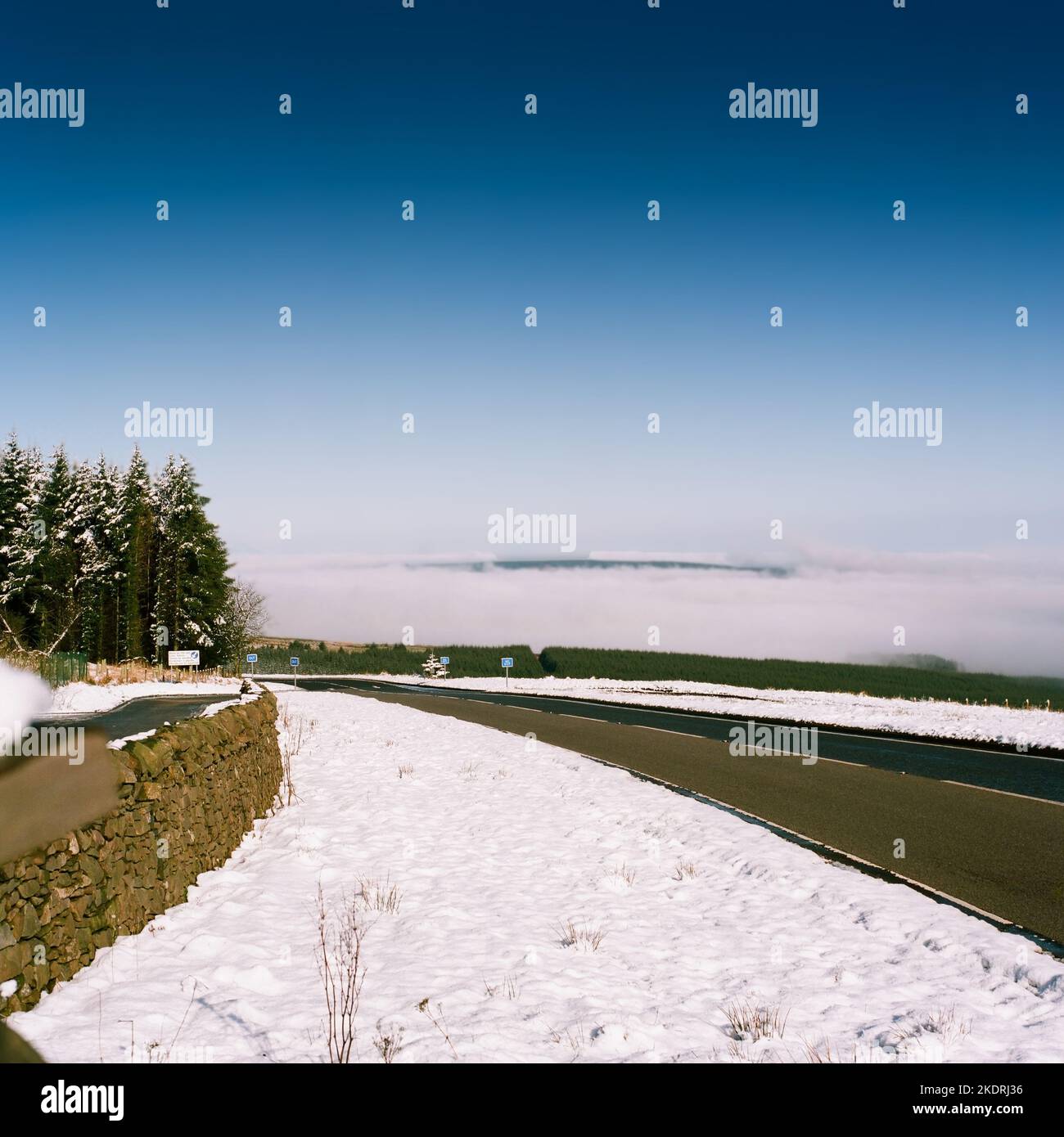English scottish border hi-res stock photography and images - Alamy