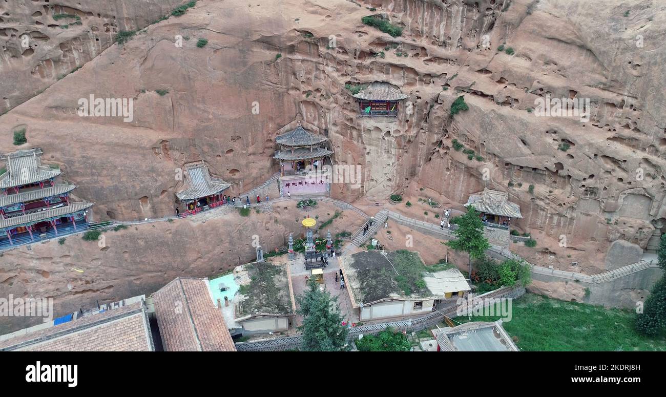 Puguang temple hi-res stock photography and images - Alamy