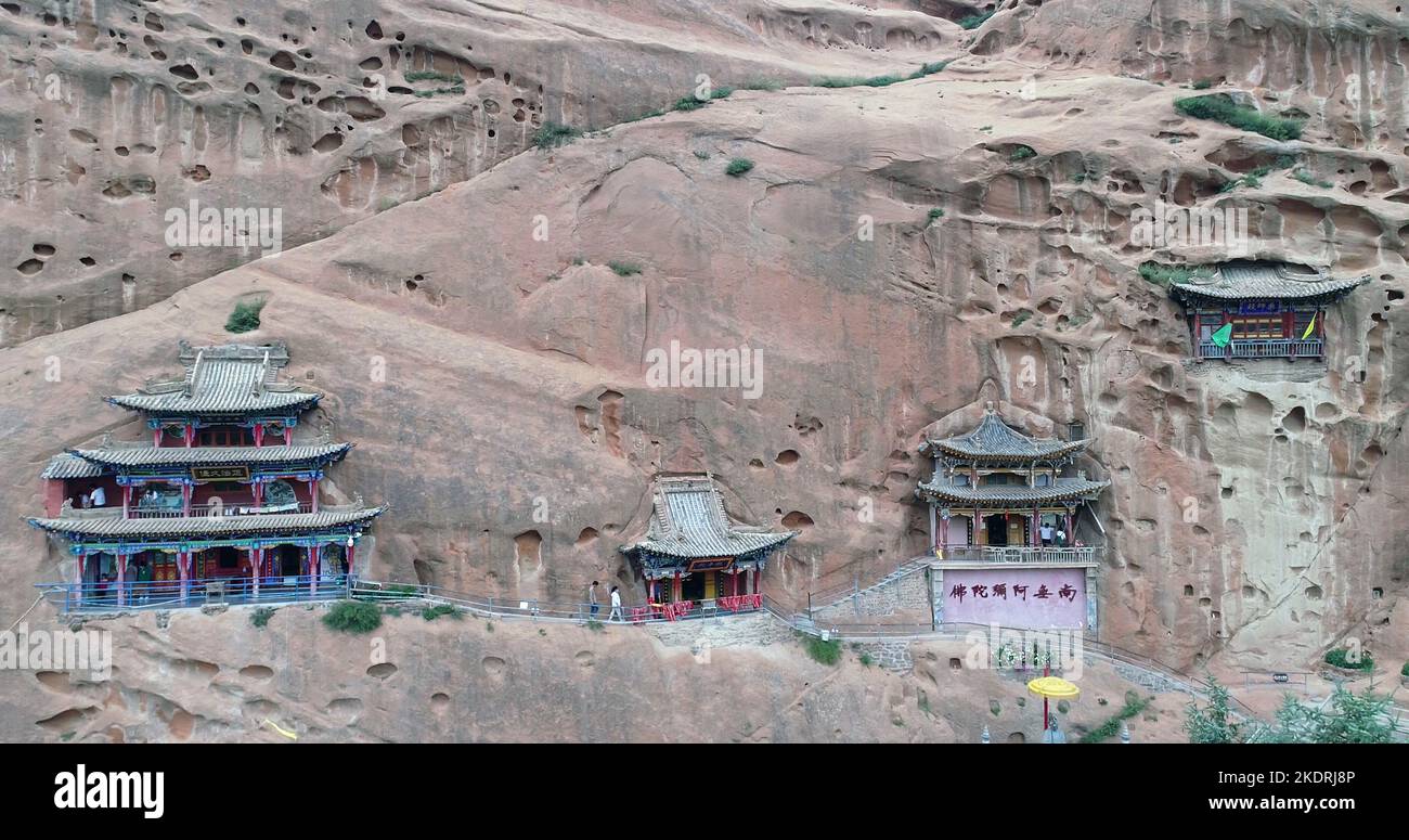 Puguang temple hi-res stock photography and images - Alamy